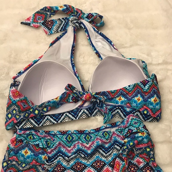 Swim | New 2 Piece Bathing Suit High Waisted | Poshmark